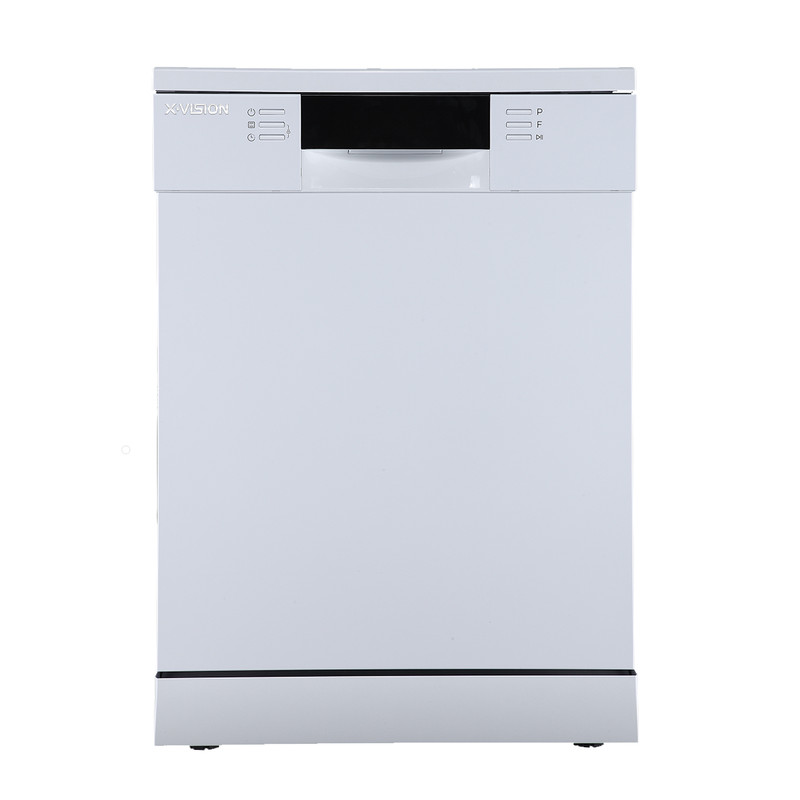 ماشین ظرفشویی ایکس ویژن مدل M140 ظرفیت 14 نفر