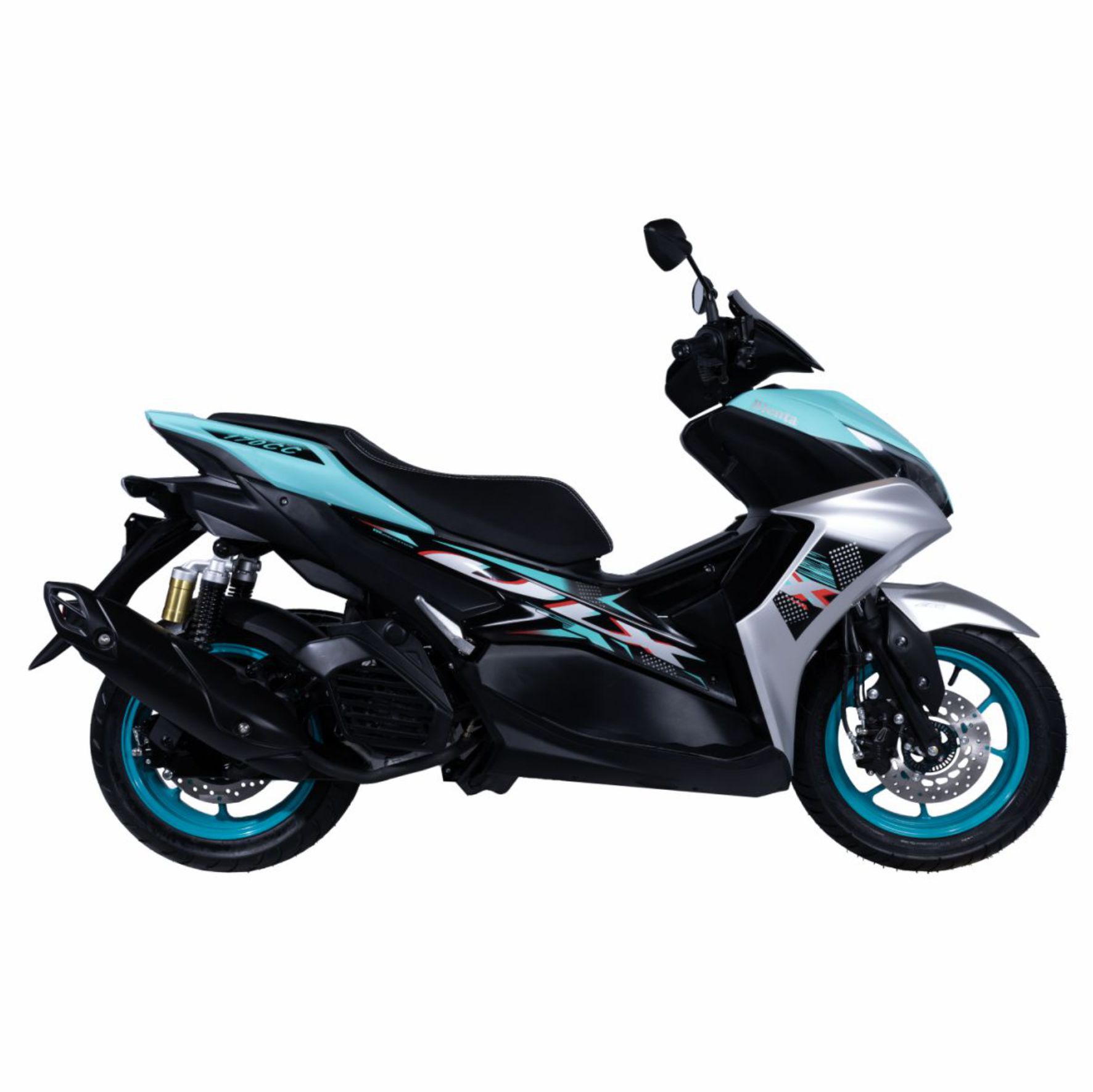 خرید و قیمت موتورسیکلت همتاز موتور مدل Blenta VLX 170