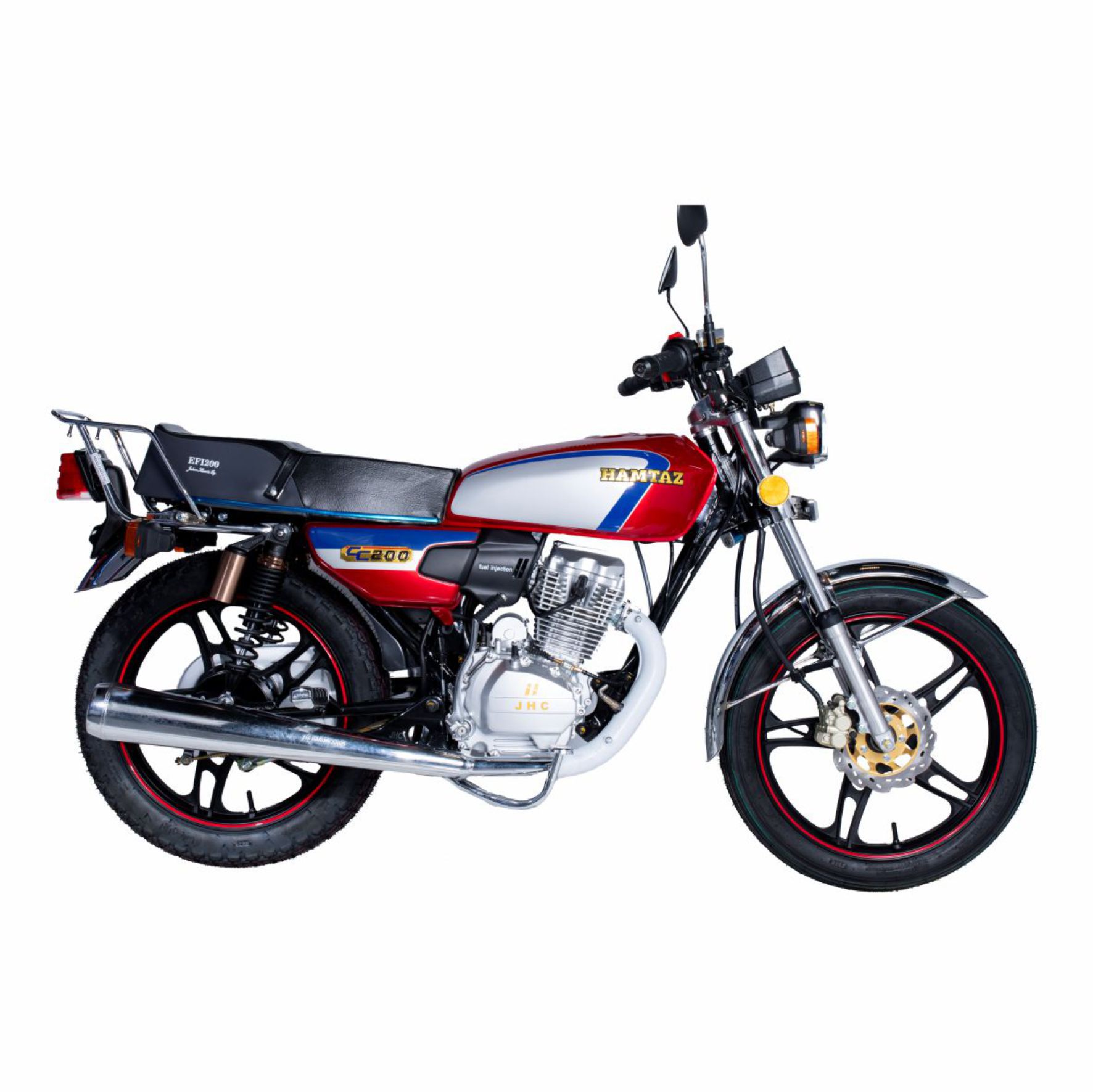 خرید و قیمت موتور سیکلت همتاز موتور مدل CDI 200