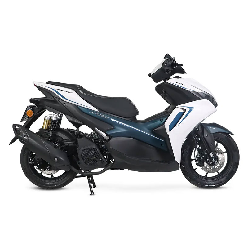 موتور سیکلت هانی موتور طرح آیروکس مدل AX150 سی سی